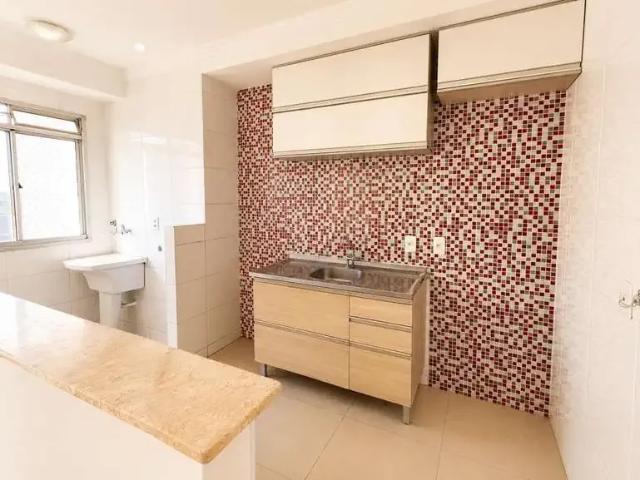 Apartamento para Venda em São José dos Campos/SP Parque Residencial Flamboyant 2 Quartos