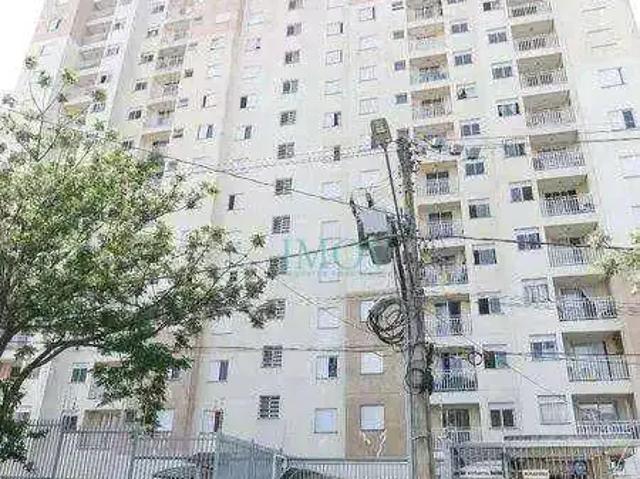 Apartamento para Venda em São José dos Campos/SP Parque Residencial Flamboyant 2 Quartos