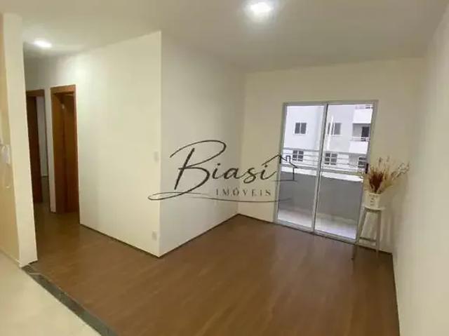 Apartamento para Venda em São José dos Campos/SP Parque Residencial Flamboyant 2 Quartos