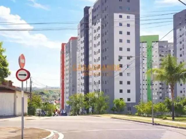 Apartamento para Venda em São José dos Campos/SP Parque Residencial Flamboyant 2 Quartos