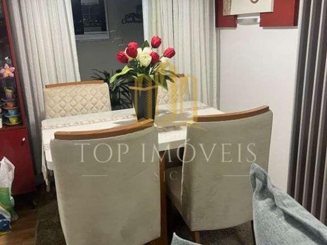 Apartamento para Venda em São José dos Campos/SP Parque Residencial Flamboyant 2 Quartos