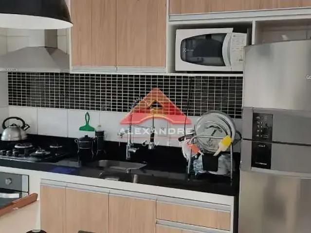Apartamento para Venda em São José dos Campos/SP Parque Residencial Flamboyant 2 Quartos
