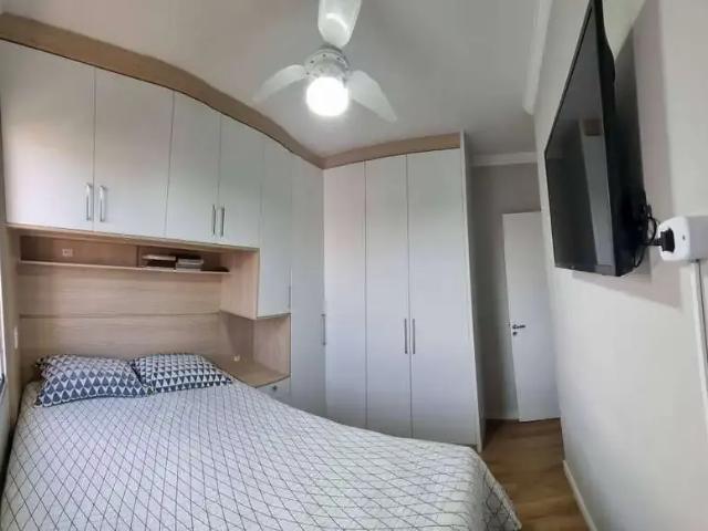 Apartamento para Venda em São José dos Campos/SP Parque Residencial Flamboyant 2 Quartos