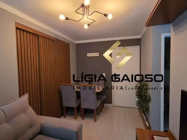 Apartamento para Venda em São José dos Campos/SP Parque Residencial Flamboyant 2 Quartos