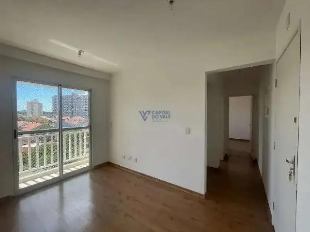 Apartamento para Venda em São José dos Campos/SP Parque Residencial Flamboyant 2 Quartos
