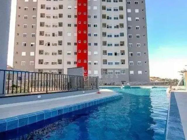 Apartamento para Venda em São José dos Campos/SP Parque Residencial Flamboyant 2 Quartos