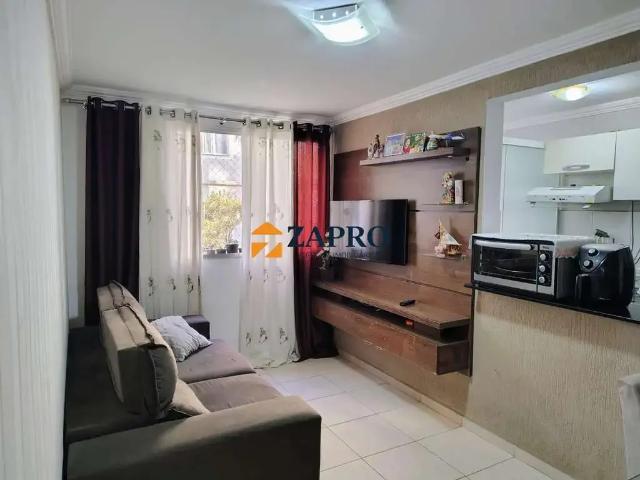 Apartamento para Venda em São José dos Campos/SP Parque Residencial Flamboyant 2 Quartos