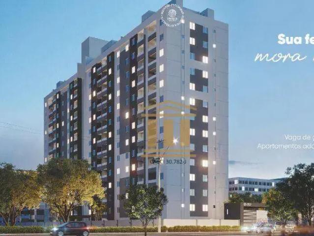 Apartamento para Venda em São José dos Campos/SP Parque Residencial Flamboyant 2 Quartos