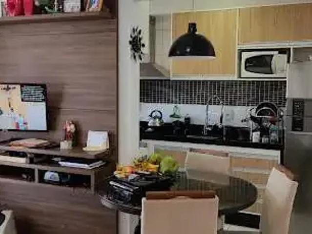 Apartamento para Venda em São José dos Campos/SP Parque Residencial Flamboyant 2 Quartos