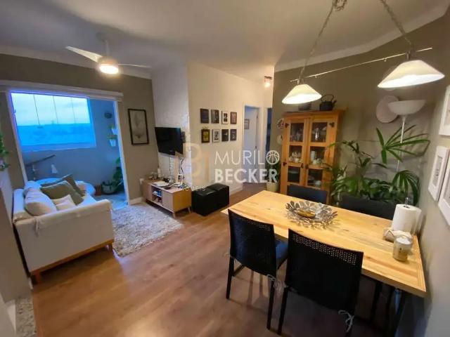 Apartamento para Venda em São José dos Campos/SP Parque Residencial Flamboyant 2 Quartos