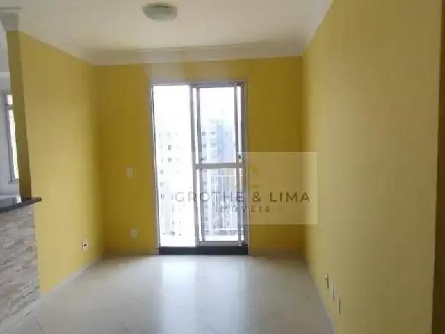 Apartamento para Venda em São José dos Campos/SP Parque Residencial Flamboyant 2 Quartos