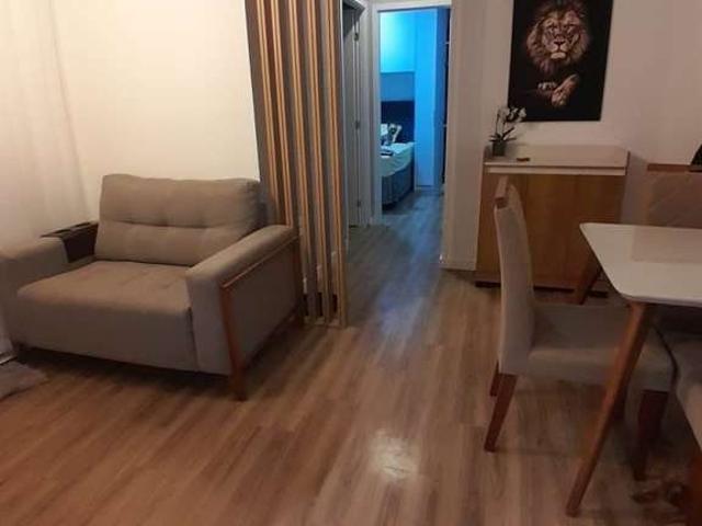 Apartamento para Venda em São José dos Campos/SP Parque Residencial Flamboyant 2 Quartos