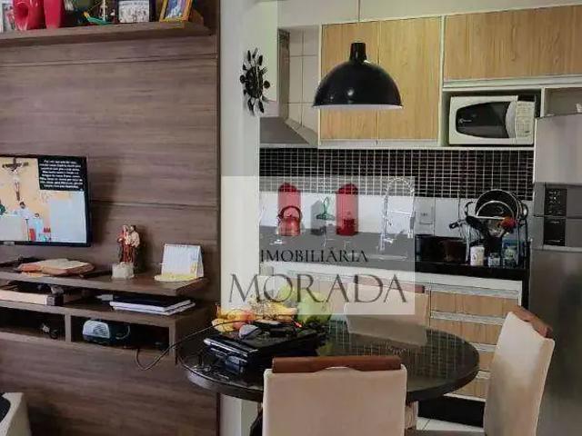 Apartamento para Venda em São José dos Campos/SP Parque Residencial Flamboyant 2 Quartos