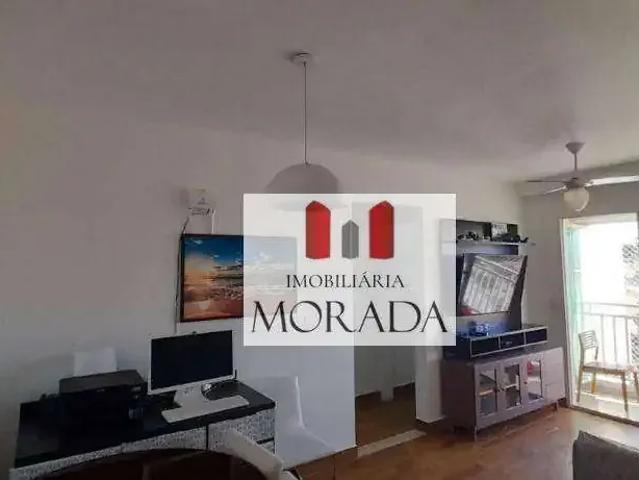 Apartamento para Venda em São José dos Campos/SP Parque Residencial Flamboyant 2 Quartos