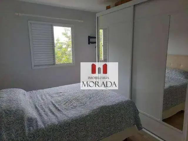 Apartamento para Venda em São José dos Campos/SP Parque Residencial Flamboyant 2 Quartos