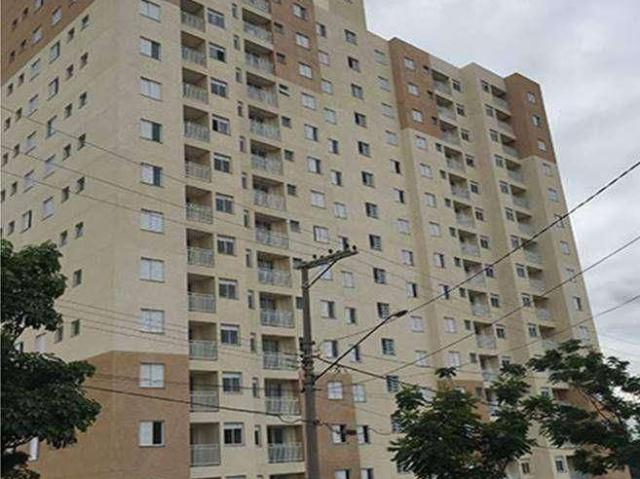 Apartamento para Venda em São José dos Campos/SP Parque Residencial Flamboyant 2 Quartos
