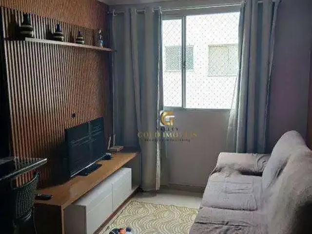Apartamento para Venda em São José dos Campos/SP Parque Residencial Flamboyant 2 Quartos