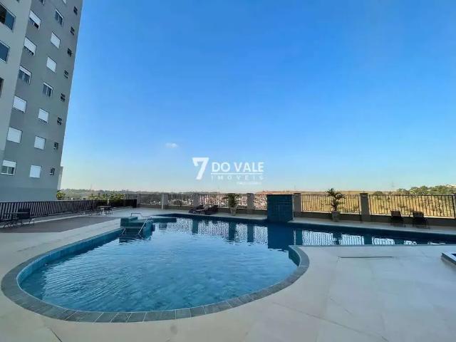 Apartamento para Venda em São José dos Campos/SP Parque Residencial Flamboyant 2 Quartos