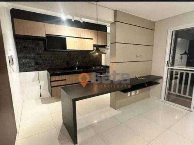 Apartamento para Venda em São José dos Campos/SP Parque Residencial Flamboyant 2 Quartos