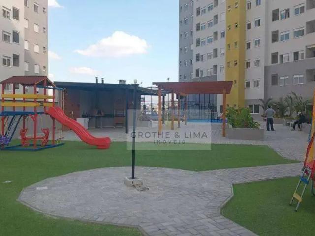 Apartamento para Venda em São José dos Campos/SP Parque Residencial Flamboyant 3 Quartos