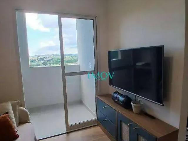 Apartamento para Venda em São José dos Campos/SP Parque Residencial Flamboyant 3 Quartos