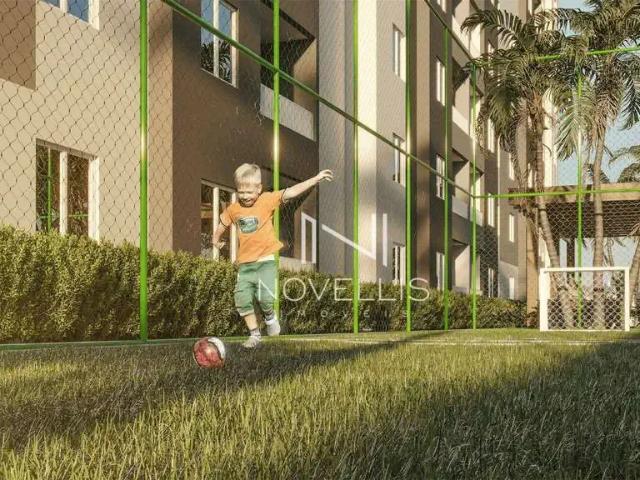 Apartamento para Venda em São José dos Campos/SP Parque Residencial Flamboyant 3 Quartos