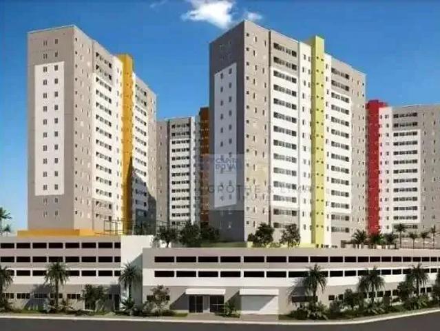 Apartamento para Venda em São José dos Campos/SP Parque Residencial Flamboyant 3 Quartos