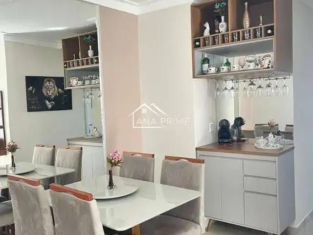 Apartamento para Venda em São José dos Campos/SP Parque Residencial Flamboyant 3 Quartos