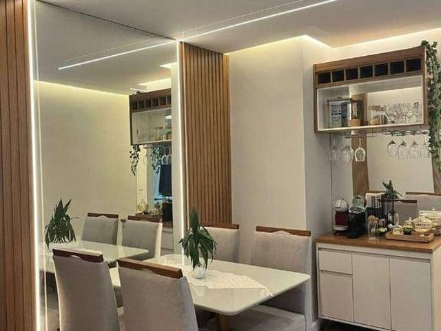 Apartamento para Venda em São José dos Campos/SP Parque Residencial Flamboyant 3 Quartos