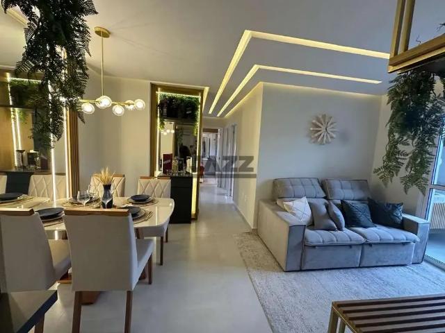 Apartamento para Venda em São José dos Campos/SP Parque Residencial Flamboyant 3 Quartos