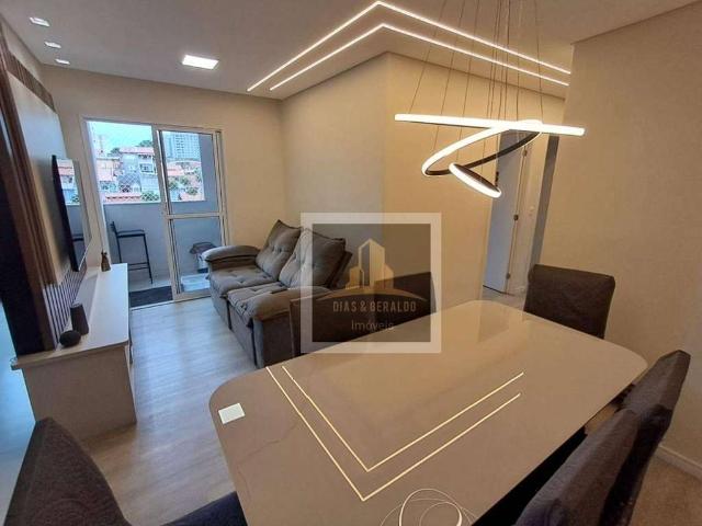 Apartamento para Venda em São José dos Campos/SP Parque Residencial Flamboyant 3 Quartos