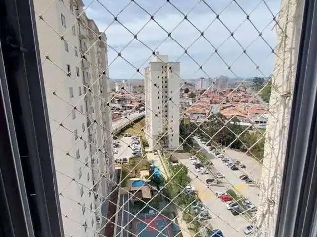 Apartamento para Venda em São José dos Campos/SP Parque Residencial Flamboyant 3 Quartos