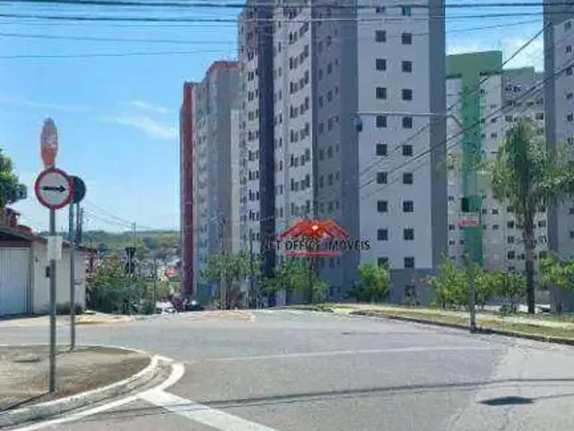 Apartamento para Venda em São José dos Campos/SP Parque Residencial Flamboyant 3 Quartos