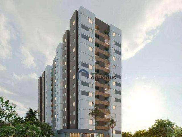 Apartamento para Venda em São José dos Campos/SP Parque Residencial Flamboyant 3 Quartos