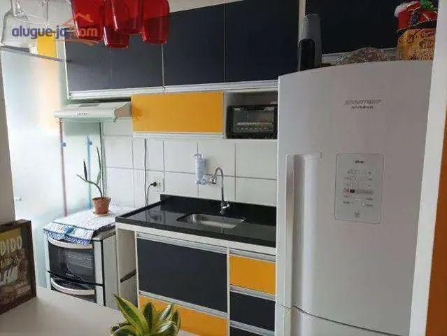 Apartamento para Venda em São José dos Campos/SP Parque Residencial Flamboyant 3 Quartos