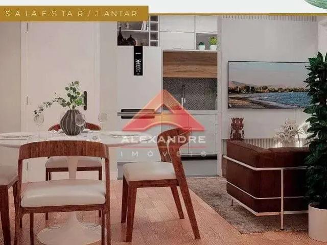 Apartamento para Venda em São José dos Campos/SP Parque Residencial Flamboyant 3 Quartos