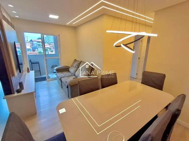 Apartamento para Venda em São José dos Campos/SP Parque Residencial Flamboyant 3 Quartos