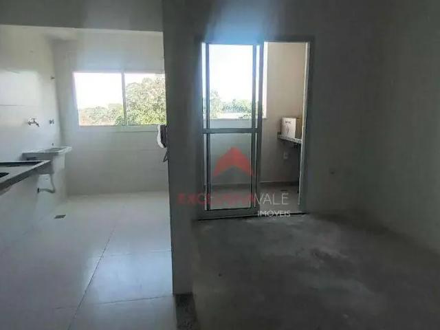Apartamento para Venda em São José dos Campos/SP Parque Residencial Flamboyant 3 Quartos
