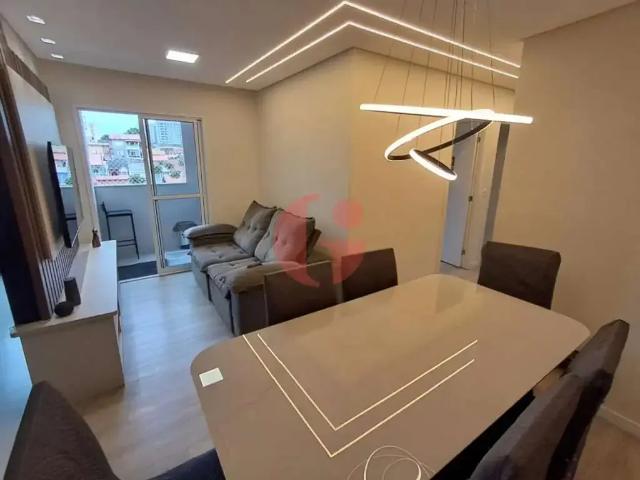 Apartamento para Venda em São José dos Campos/SP Parque Residencial Flamboyant 3 Quartos