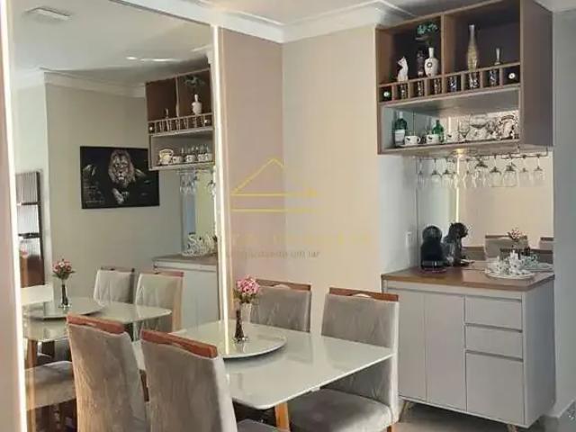 Apartamento para Venda em São José dos Campos/SP Parque Residencial Flamboyant 3 Quartos
