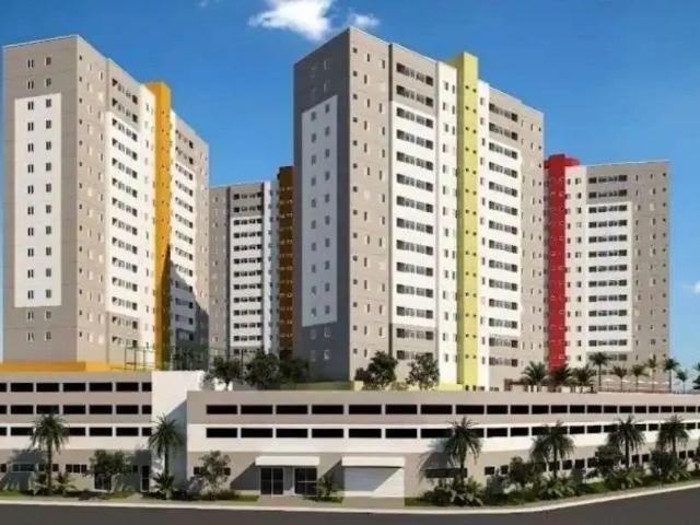Apartamento para Venda em São José dos Campos/SP Parque Residencial Flamboyant 3 Quartos