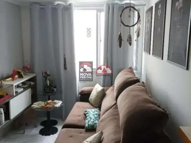 Apartamento para Venda em São José dos Campos/SP Parque Residencial Flamboyant 3 Quartos