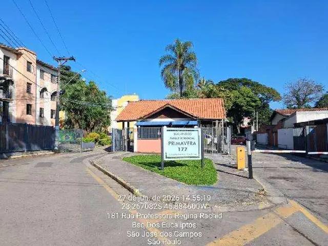 Apartamento para Venda em São José dos Campos/SP Primavera 2 Quartos