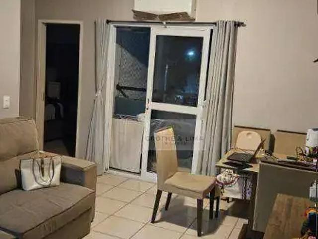 Apartamento para Venda em São José dos Campos/SP Putim 2 Quartos
