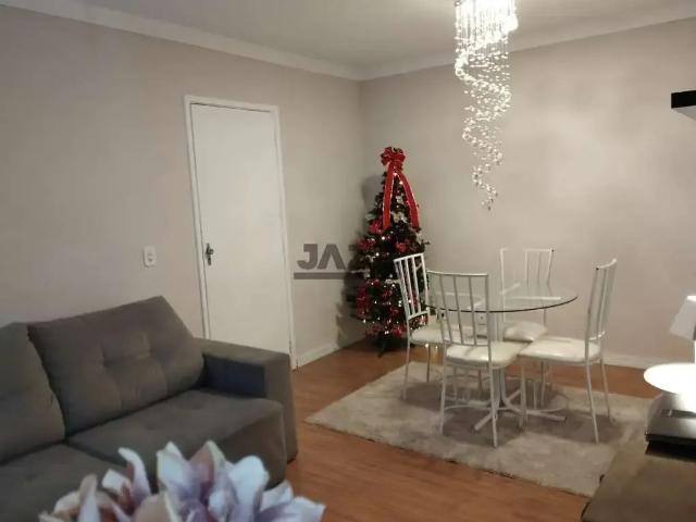 Apartamento para Venda em São José dos Campos/SP Residencial União 2 Quartos