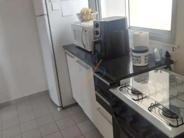 Apartamento para Venda em São José dos Campos/SP Residencial União 2 Quartos