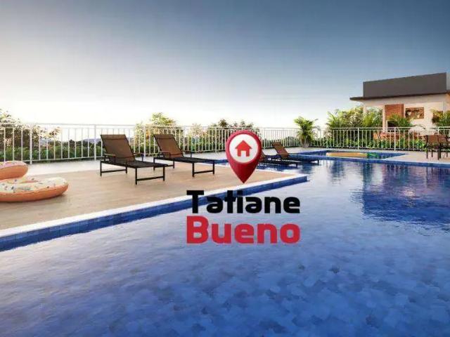 Apartamento para Venda em São José dos Campos/SP Residencial Alto dos Ypês 2 Quartos