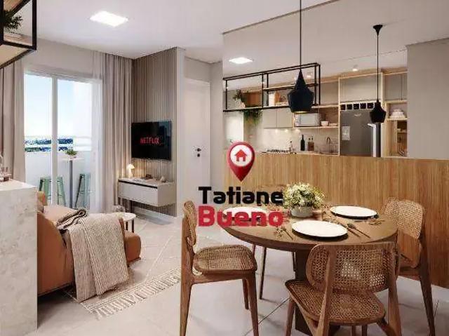 Apartamento para Venda em São José dos Campos/SP Residencial Alto dos Ypês 2 Quartos