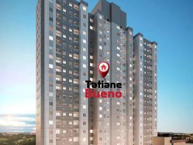 Apartamento para Venda em São José dos Campos/SP Residencial Alto dos Ypês 2 Quartos