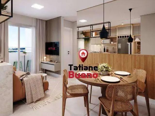 Apartamento para Venda em São José dos Campos/SP Residencial Alto dos Ypês 2 Quartos